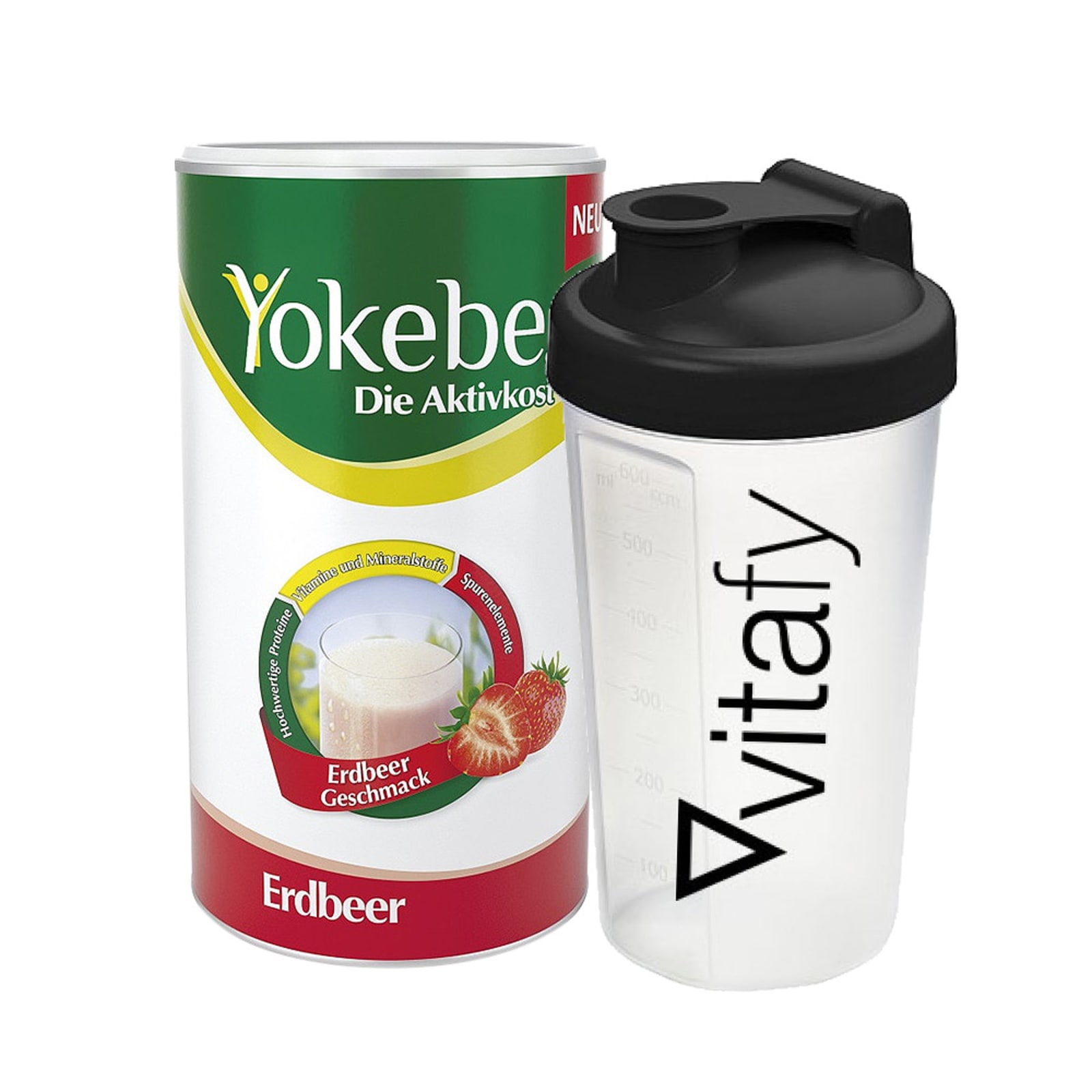 Yokebe Shaker