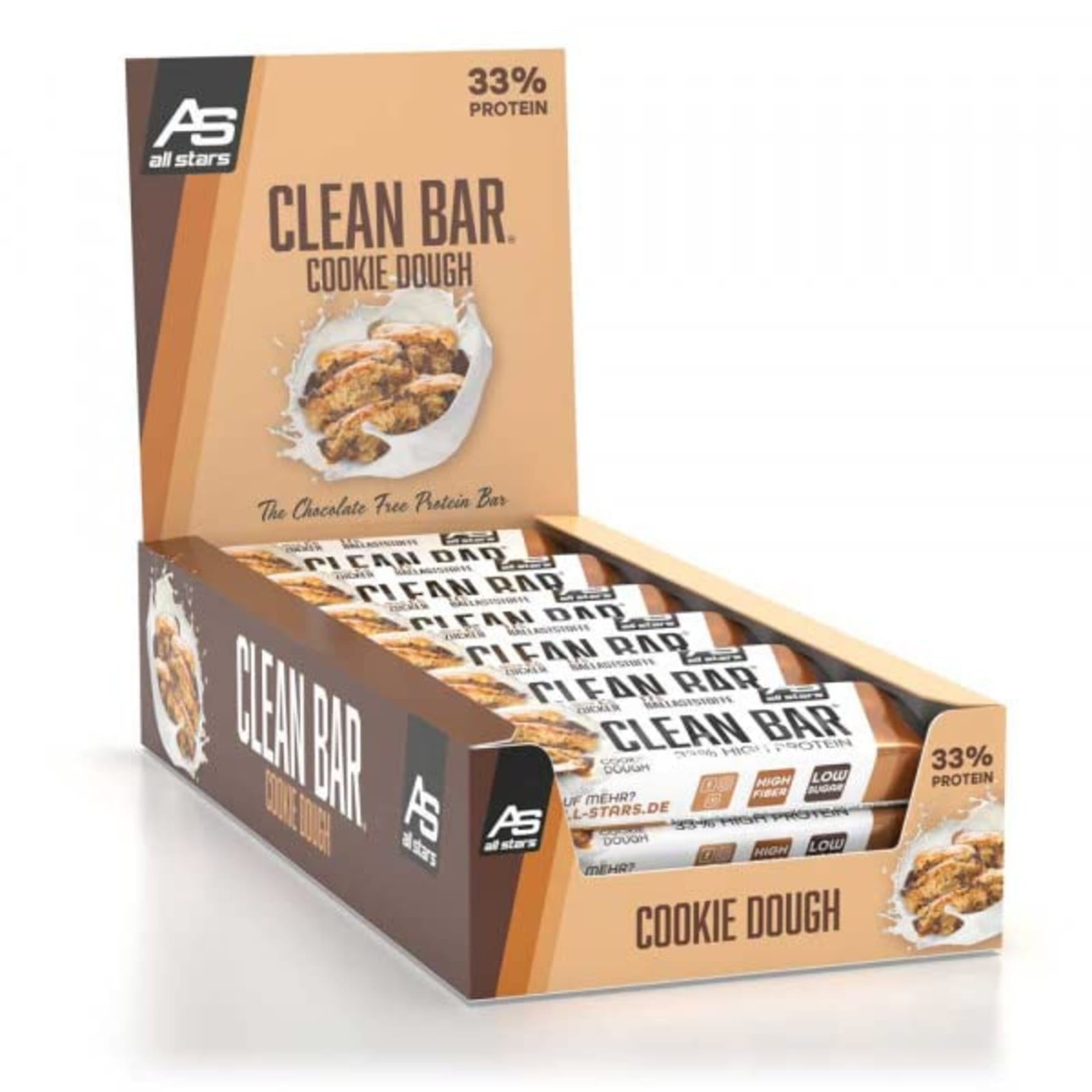 Clean Bar (18x45g)