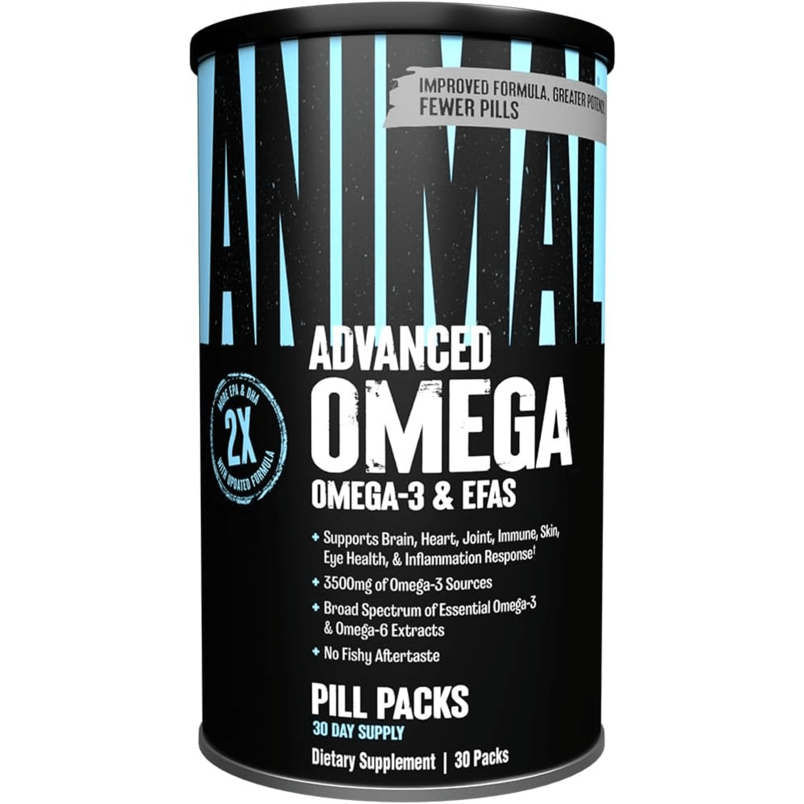 Universal Nutrition Animal Omega (30 Packs) online bestellen bei Vitafy.de