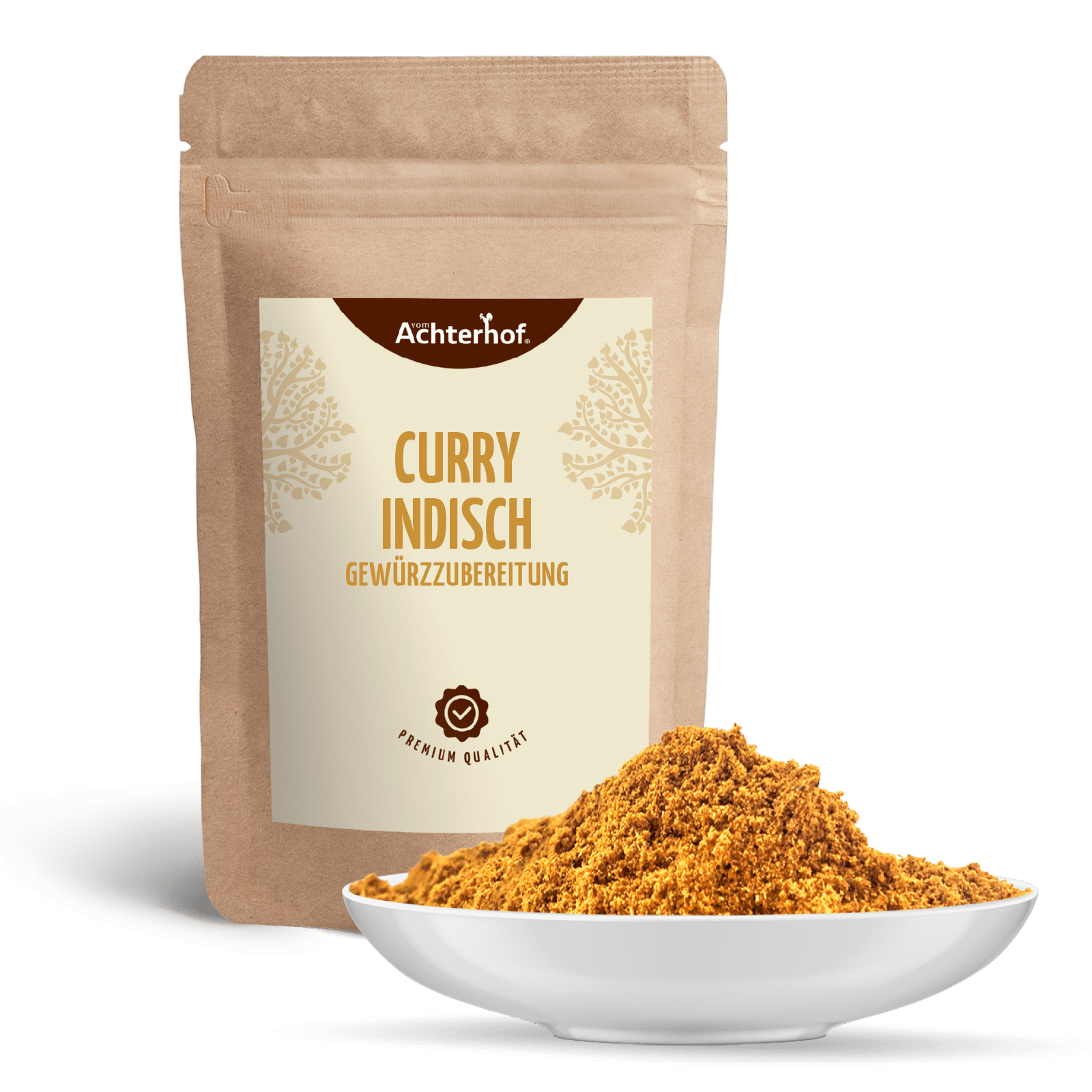 Curry Indisch Gewürzzubereitung (250g)