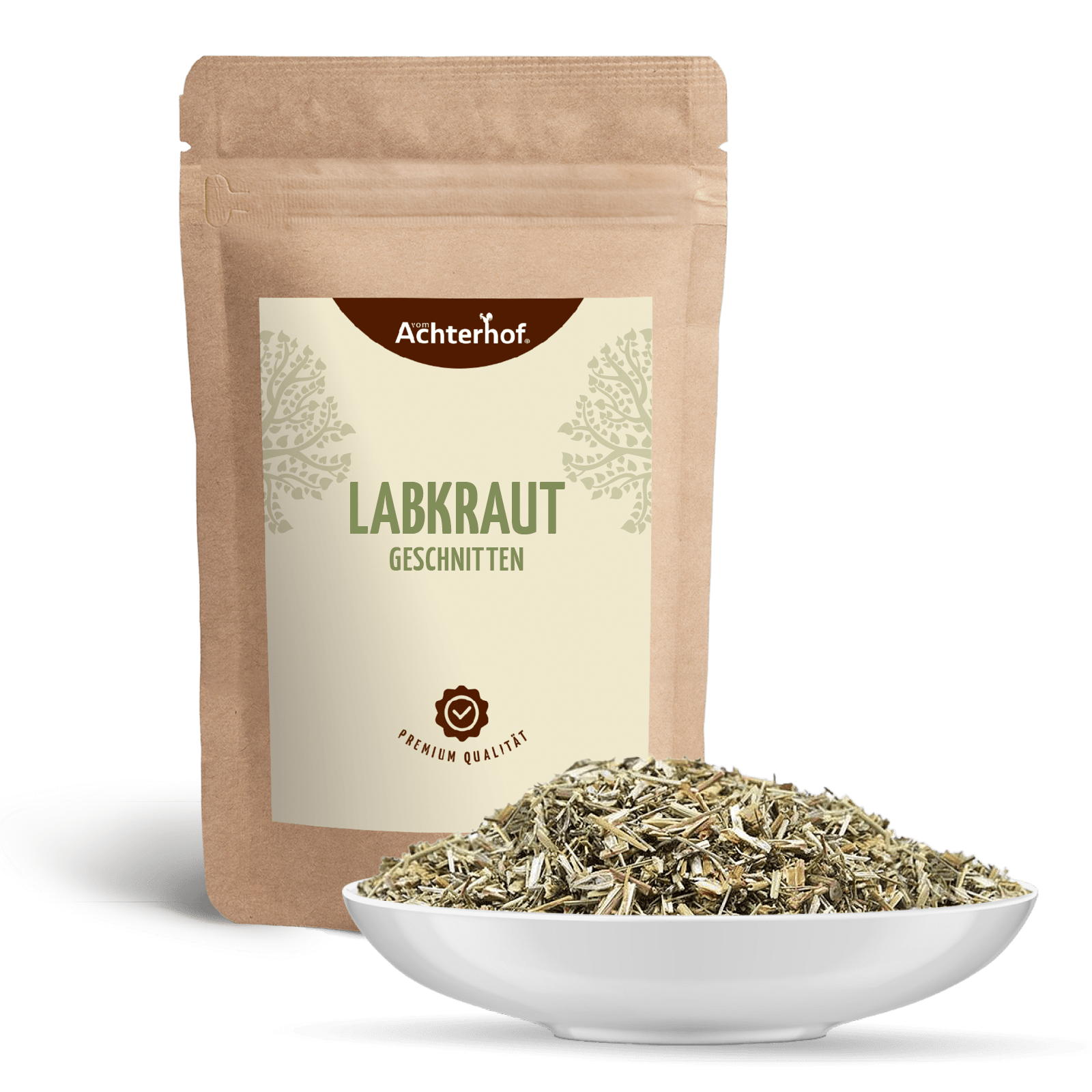 Labkraut geschnitten (500g)