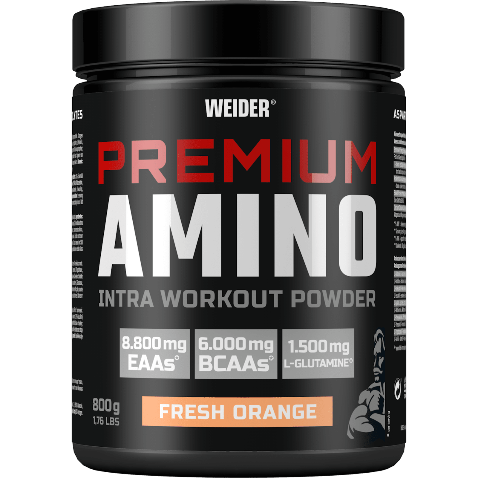 Premium Amino Powder (800g)