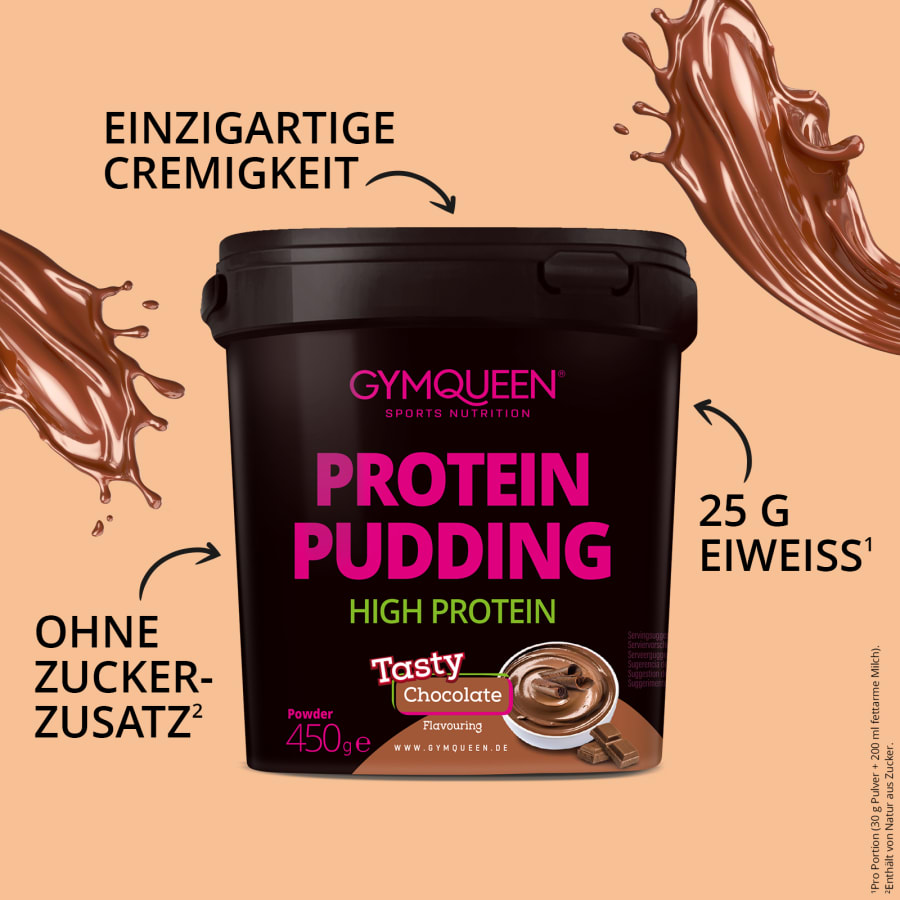 Protein Pudding (450g)