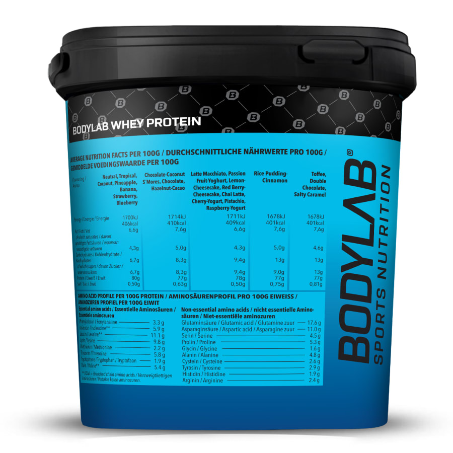 Whey Protein (2000g)