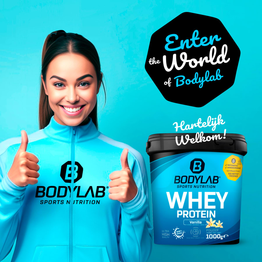 Doppelpack Whey Protein (2x1000g) | Bodylab Shop