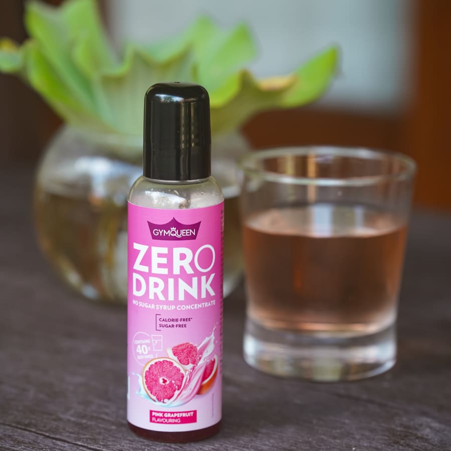 4 x Zero Drink (4x99ml) | Bodylab Shop