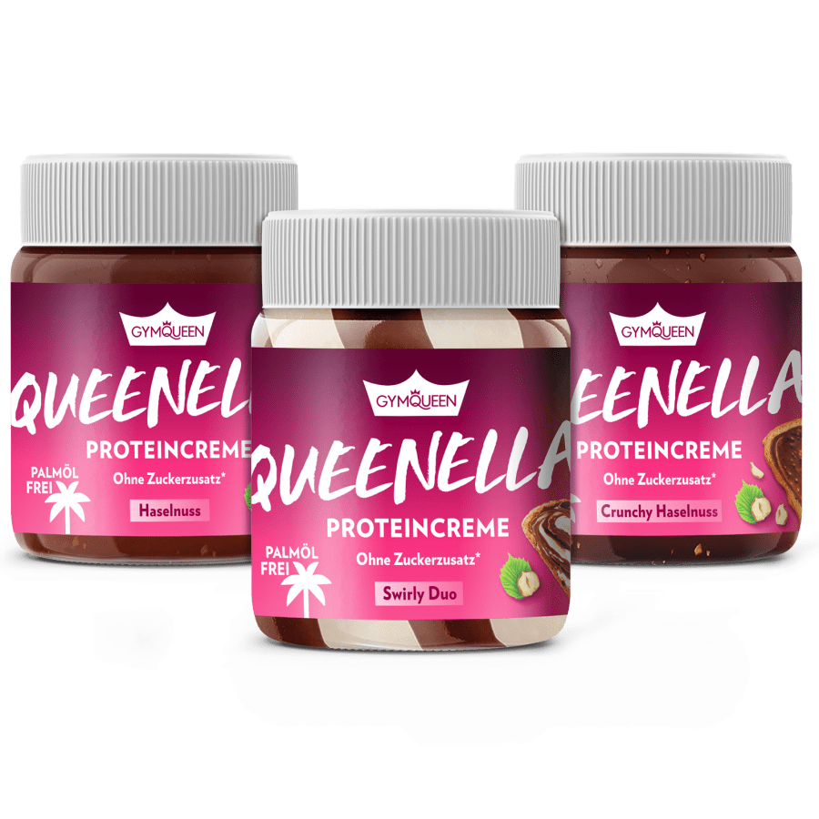 3 x Queenella