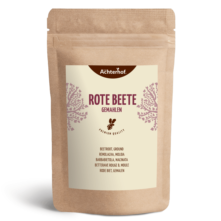 Rote Beete gemahlen (1000g)