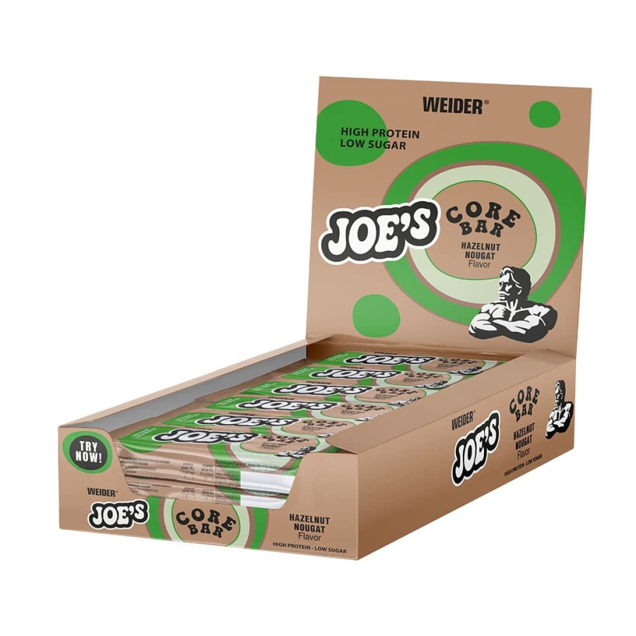 JOE’s Core Bar (12x45g)