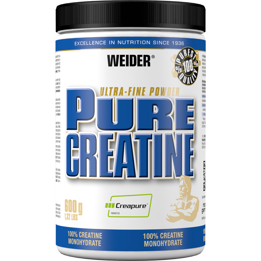 Weider Pure Creatine (600g) online bestellen bei Vitafy.de