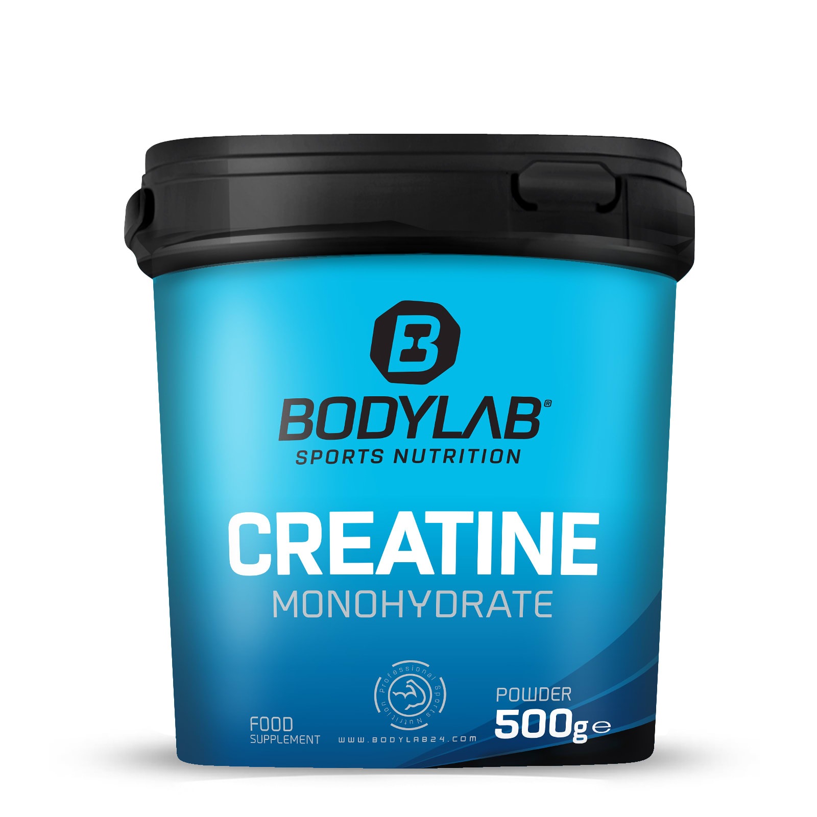 Creatine Powder (500g) von Bodylab24 kaufen | Bodylab24 Shop