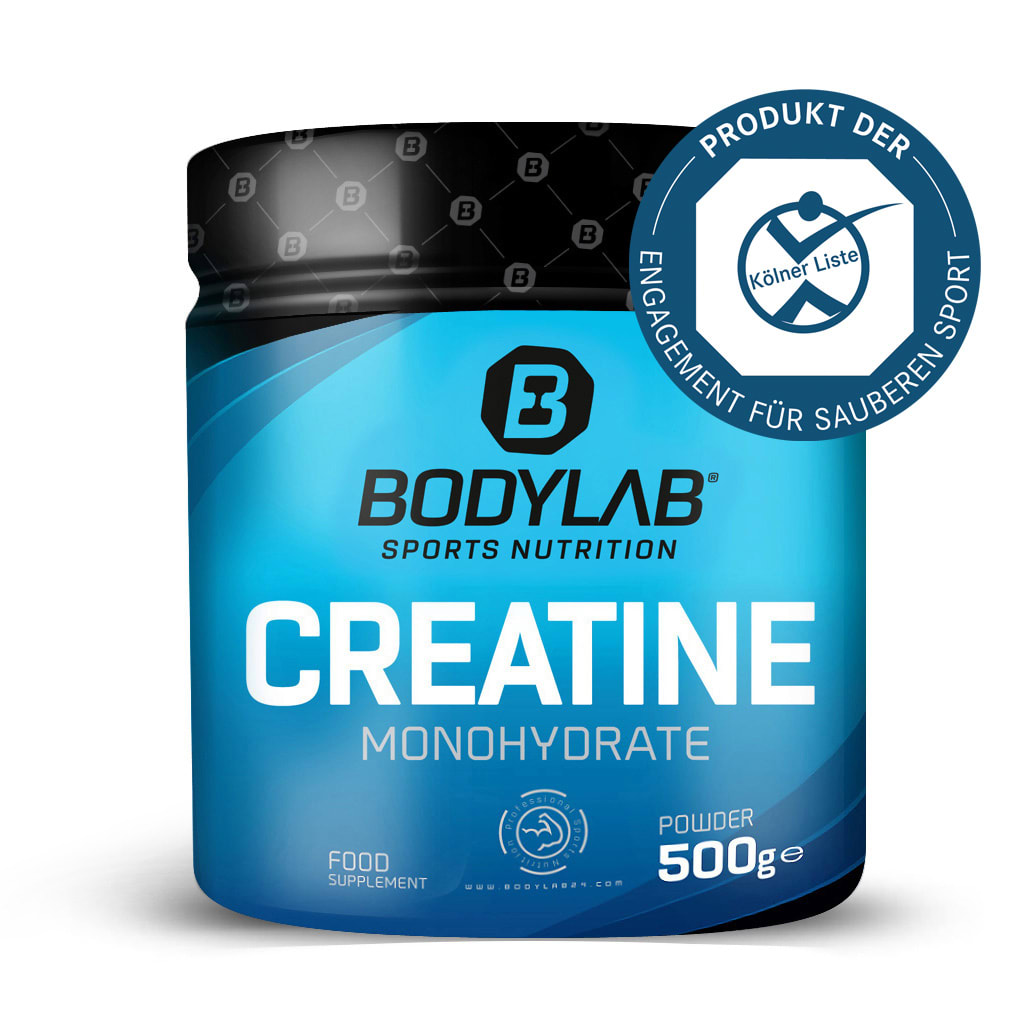 Creatine Powder (500g) von Bodylab24 kaufen | Bodylab24 Shop