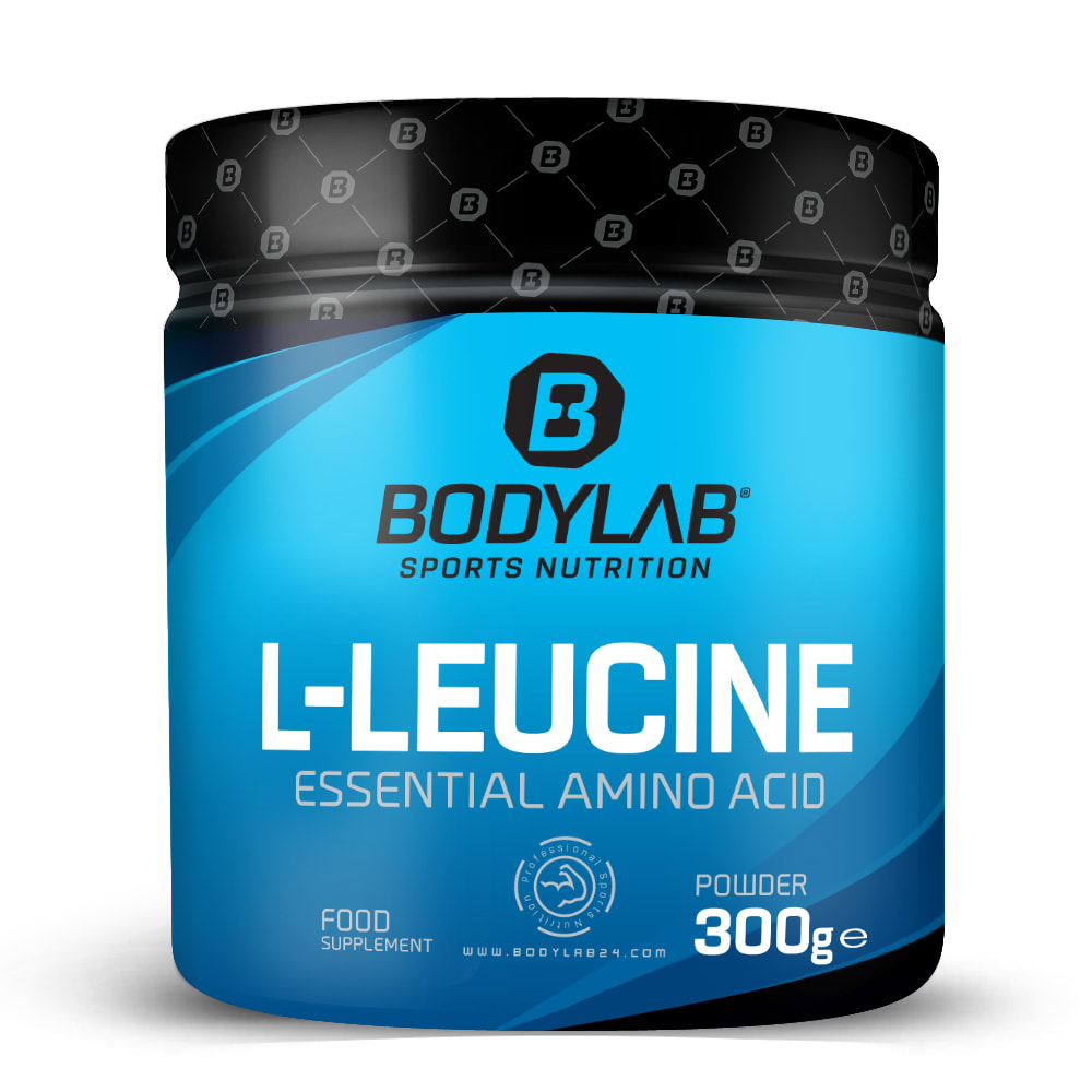 L-Leucin (Essential Amino Acid) (300g) | Bodylab24 Shop
