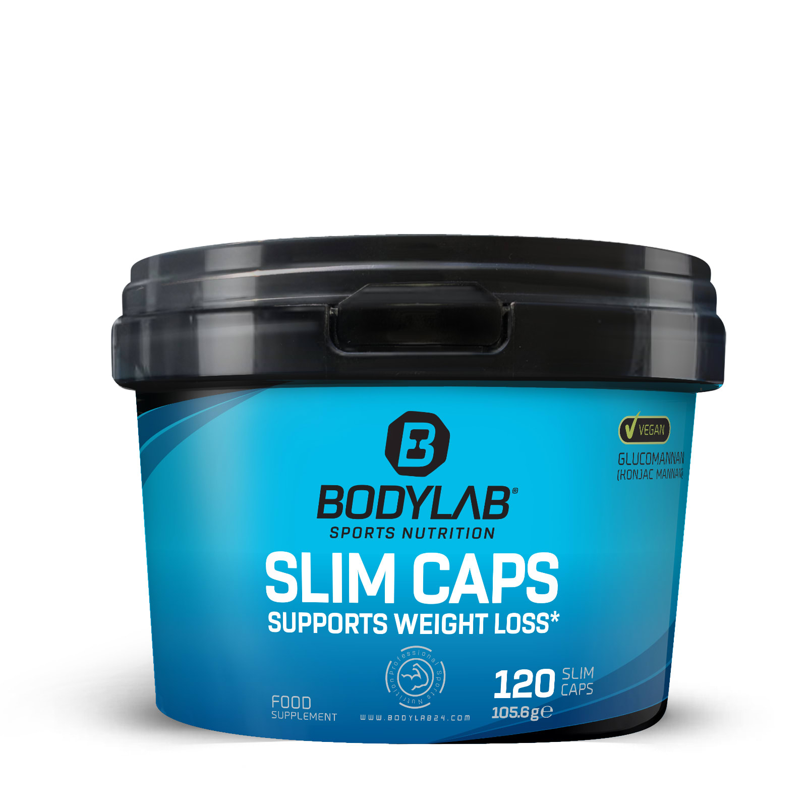 SLIM CAPS - Hunger Blocker (120 capsules)