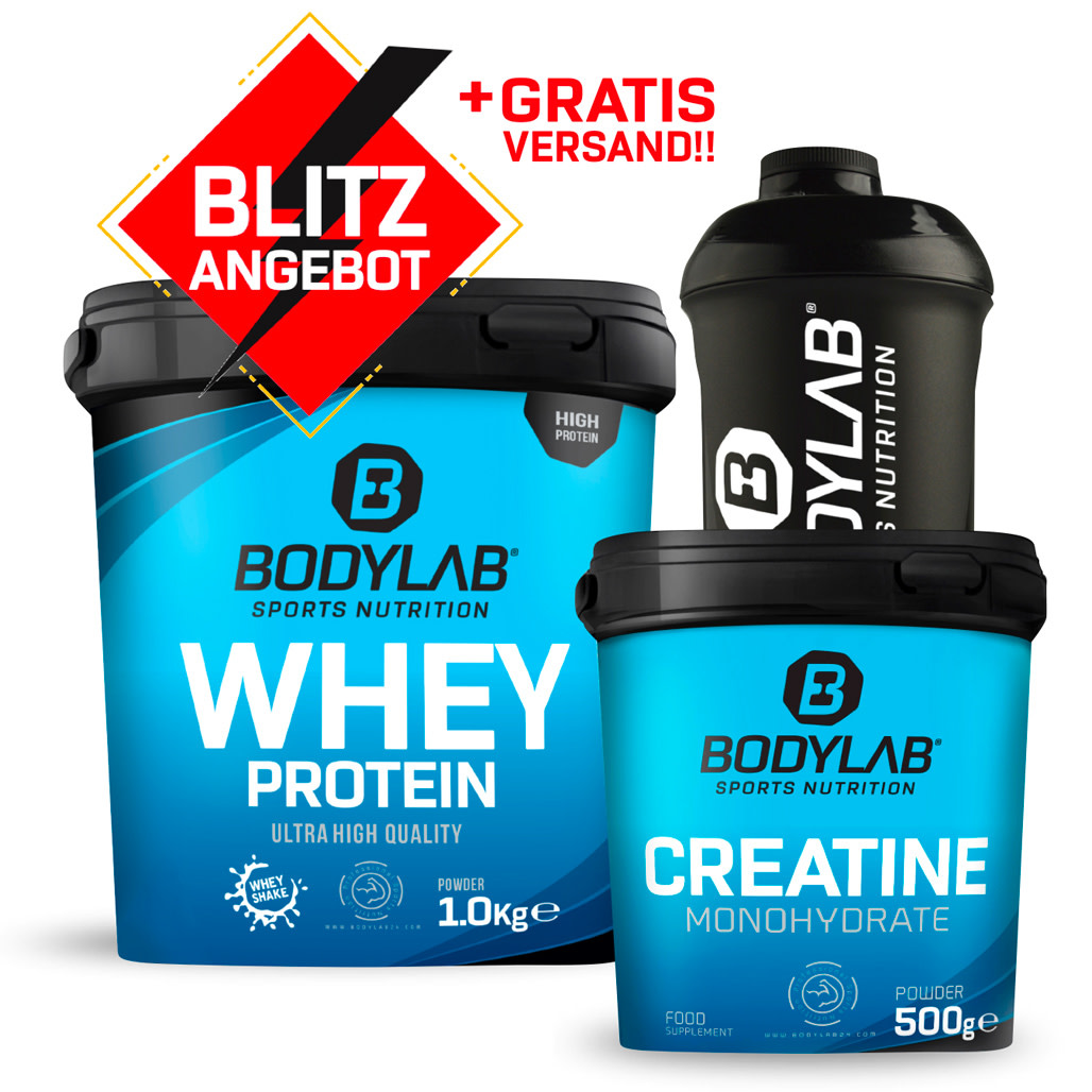 Flitsdeal met Creatine Powder | Bodylab Shop