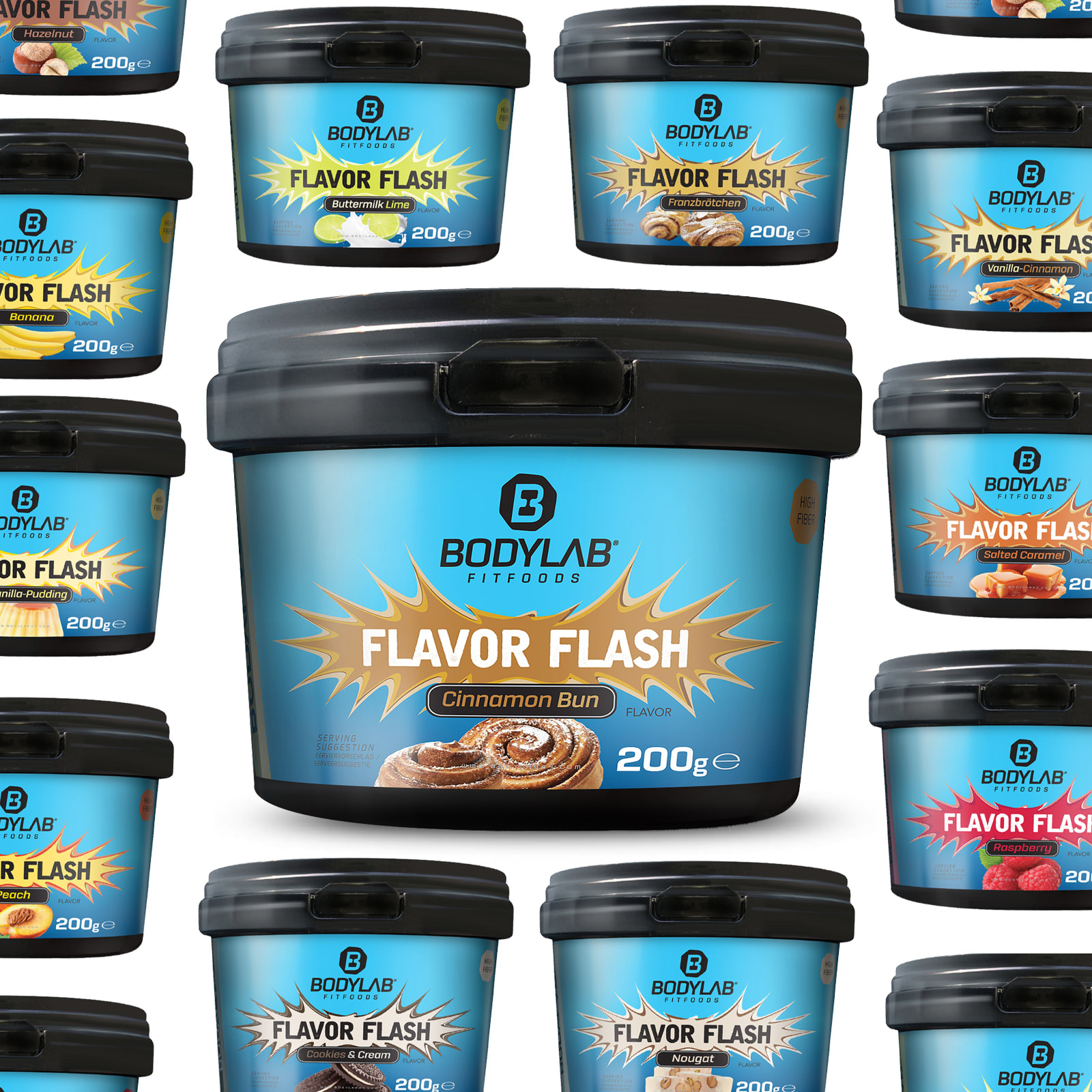 Flavor / Flavour Flash (200/250g)