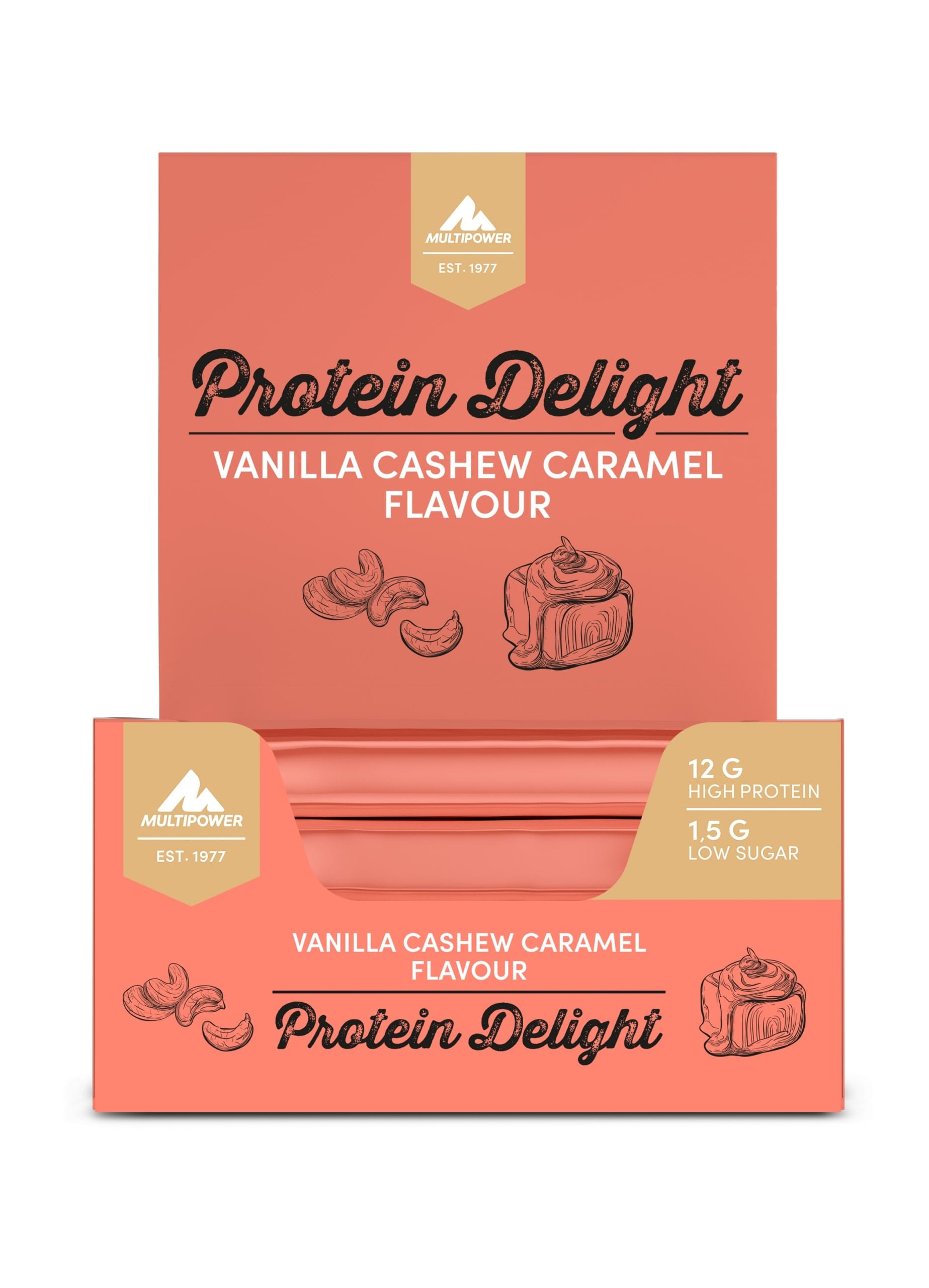 Protein Delight (18x35g)