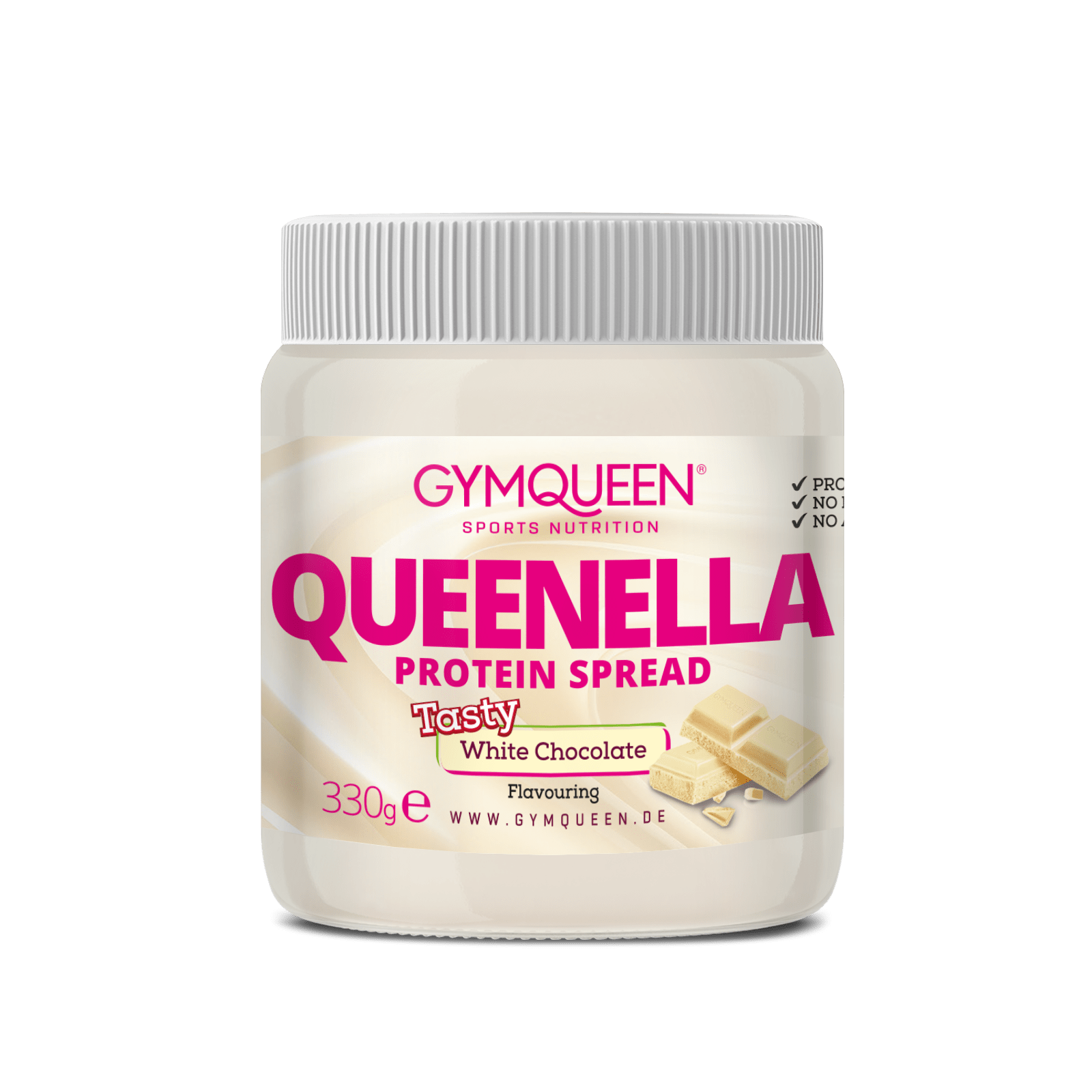 Queenella (250g) van GYMQUEEN kopen