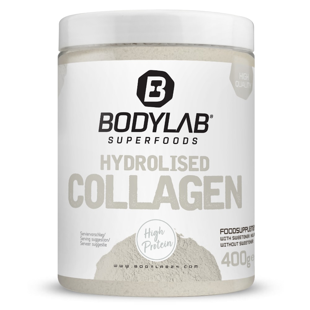 Hydrolysed Collagen (400g)