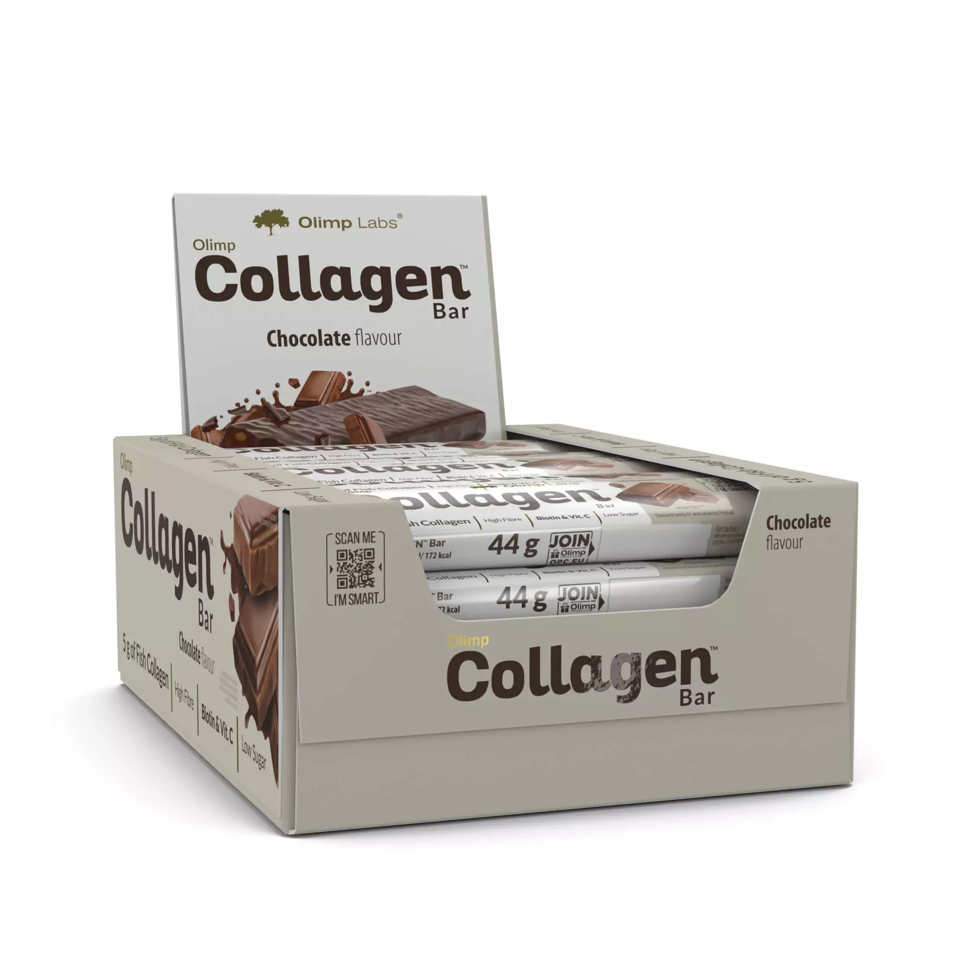 Olimp Collagen Bar (25x44g) | Bodylab24 Shop