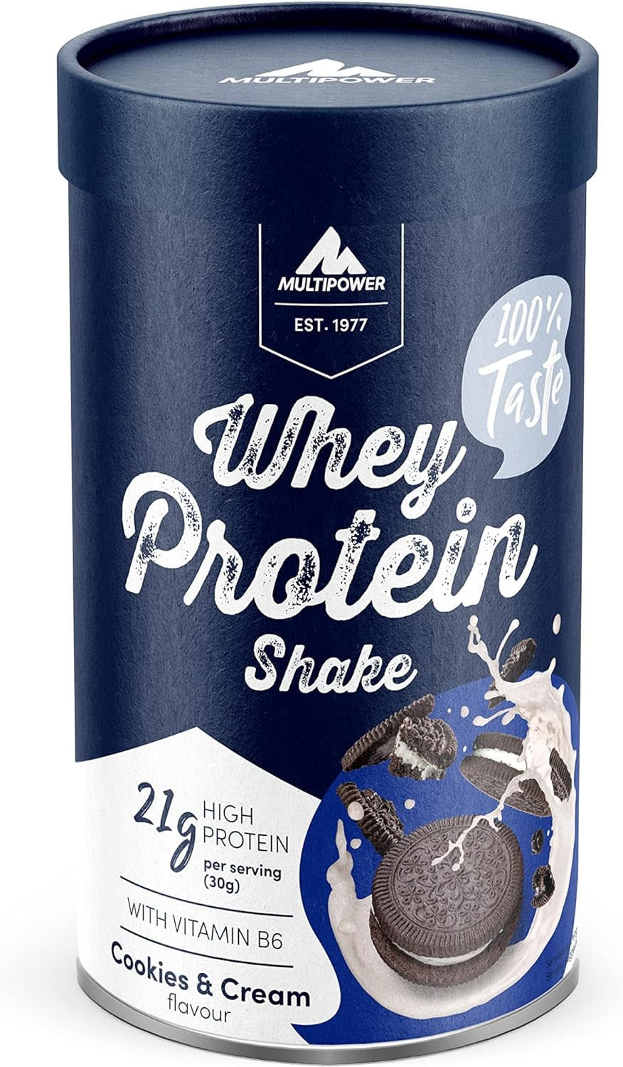 Whey Protein Shake (420g)