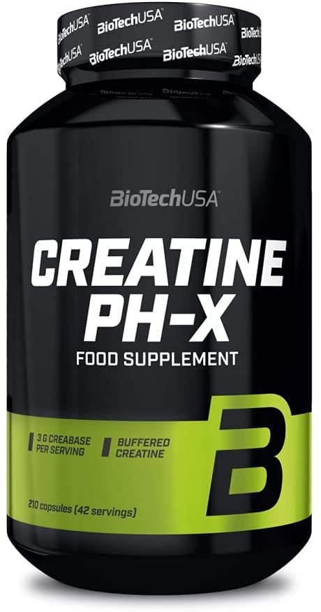 Creatine PH-X (210 caps)