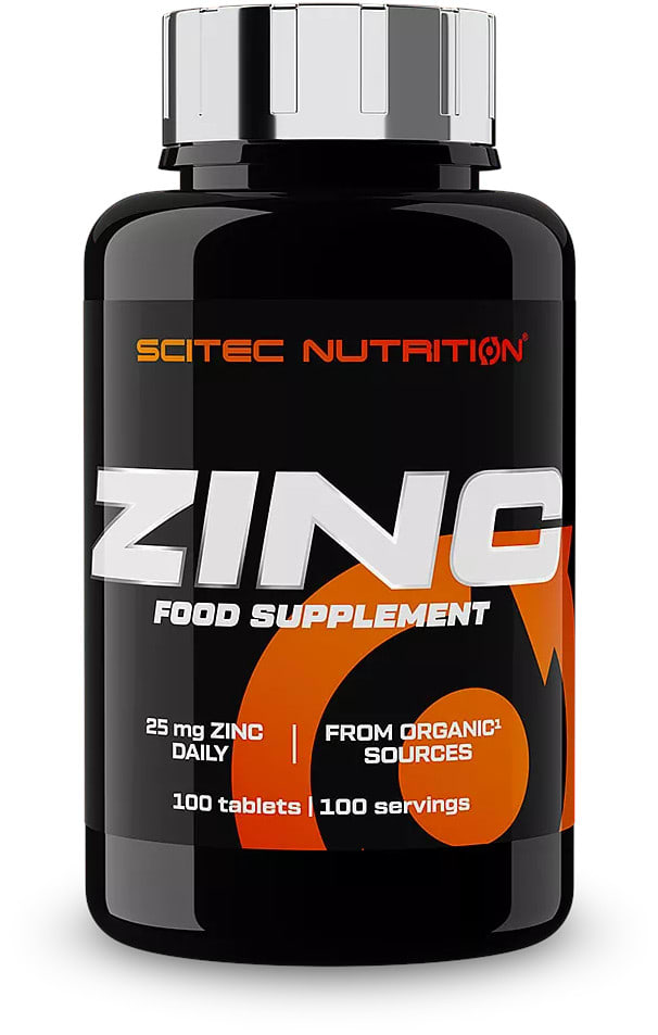 Scitec Nutrition Zink (100 Tabletten) online bestellen bei Vitafy.de
