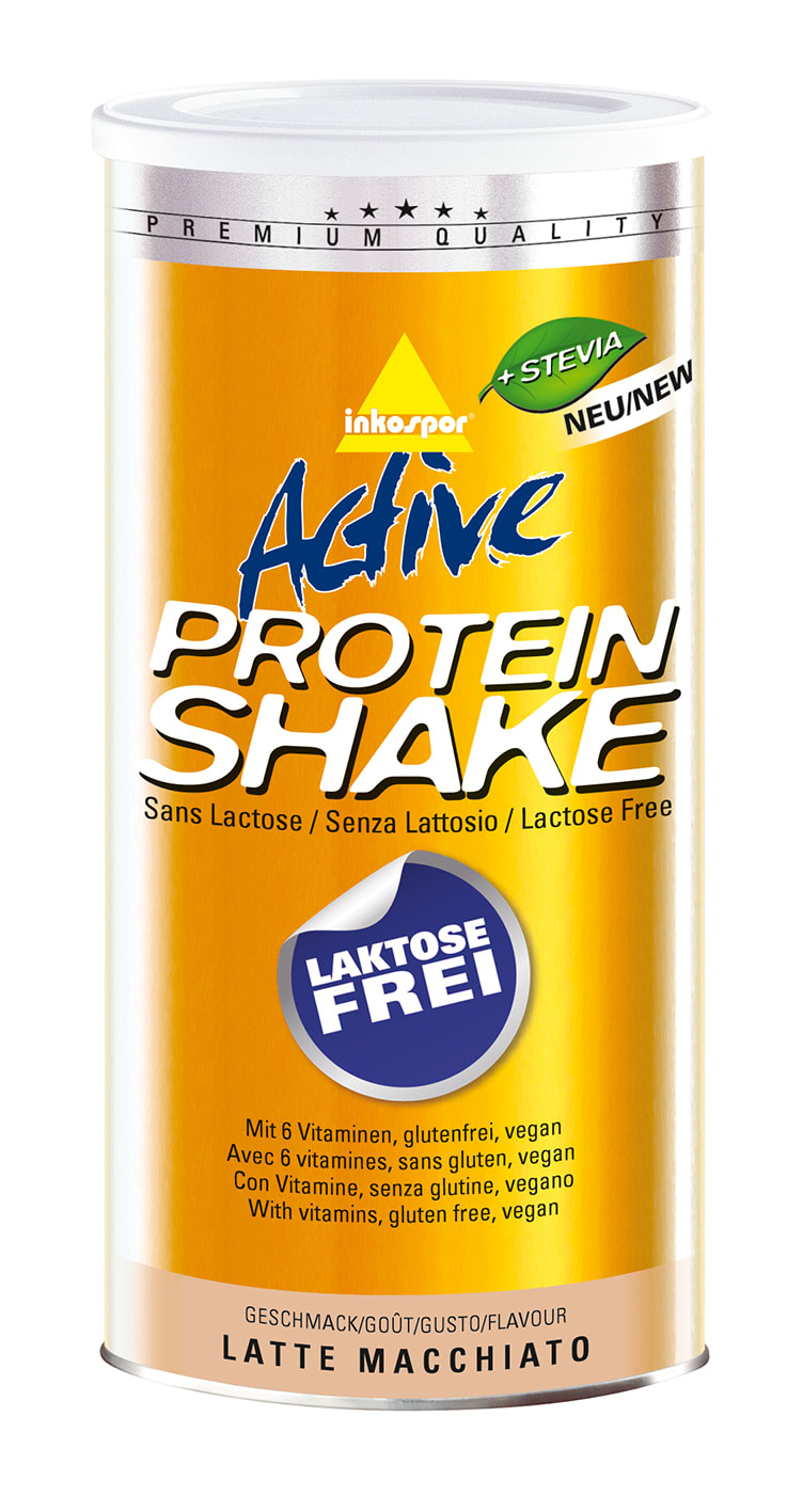 Active Protein Shake lactosefree (450g)