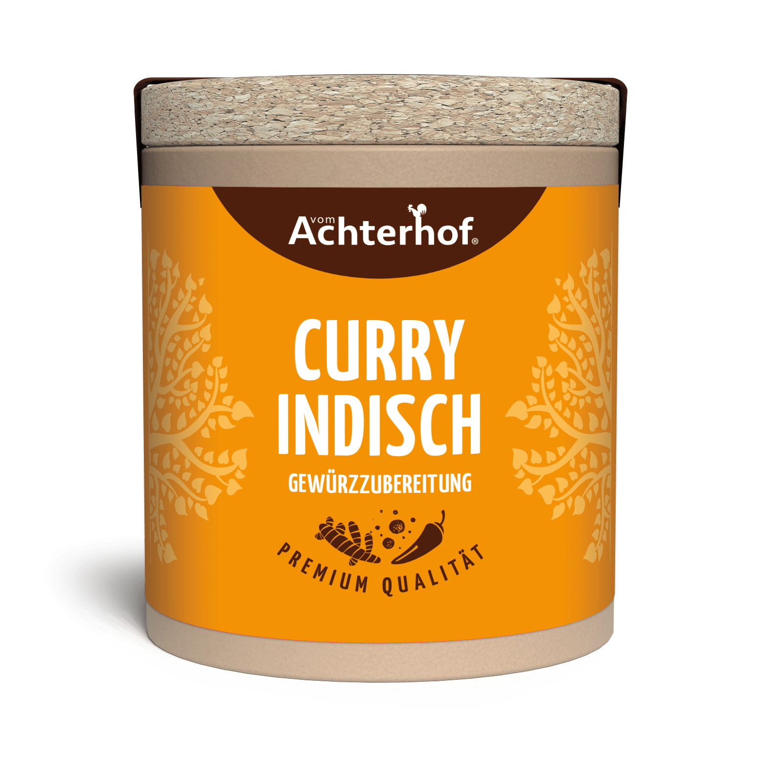 Curry Indisch Gewürzzubereitung (50g)