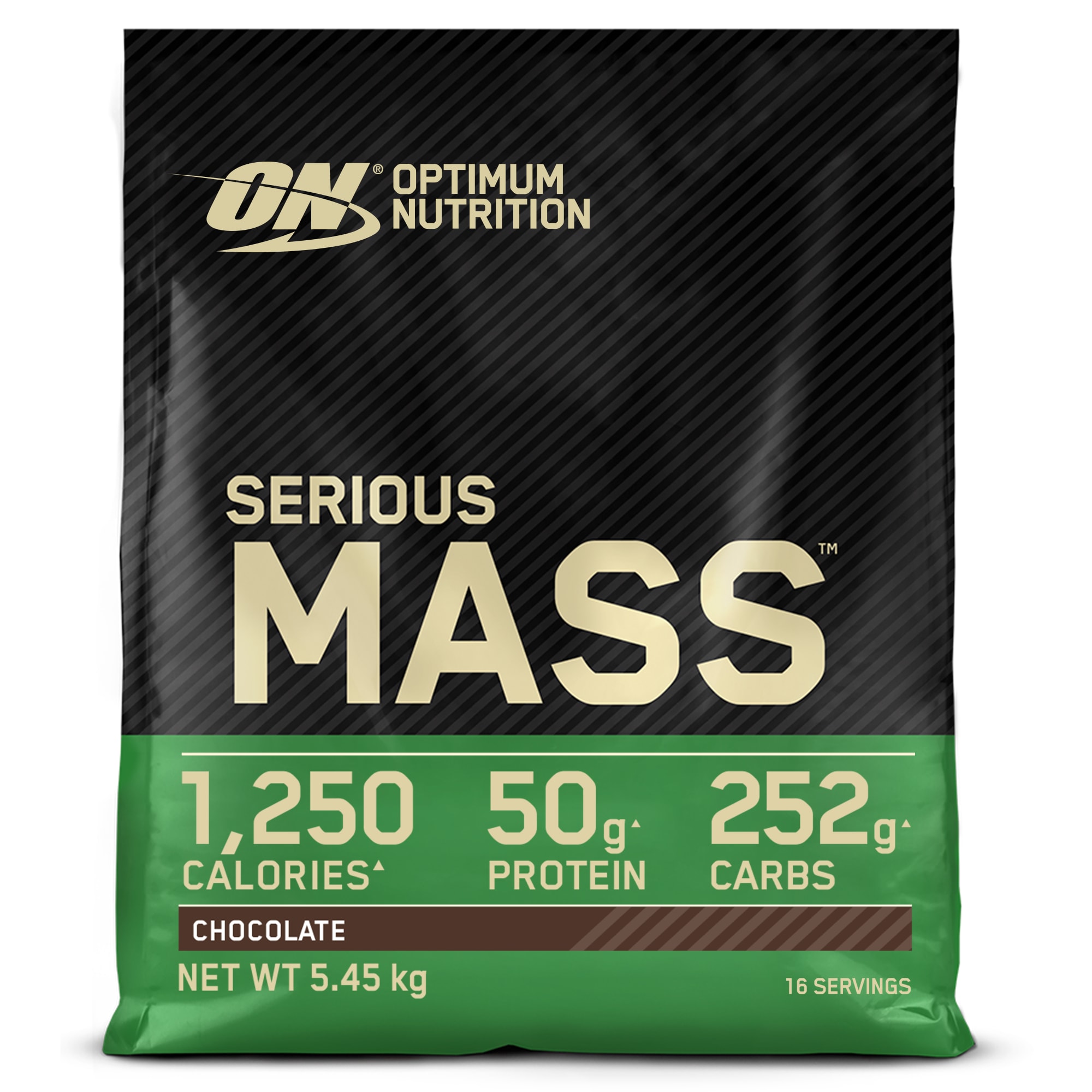 Serious Mass (5450g) van Optimum Nutrition kopen | Bodylab Shop