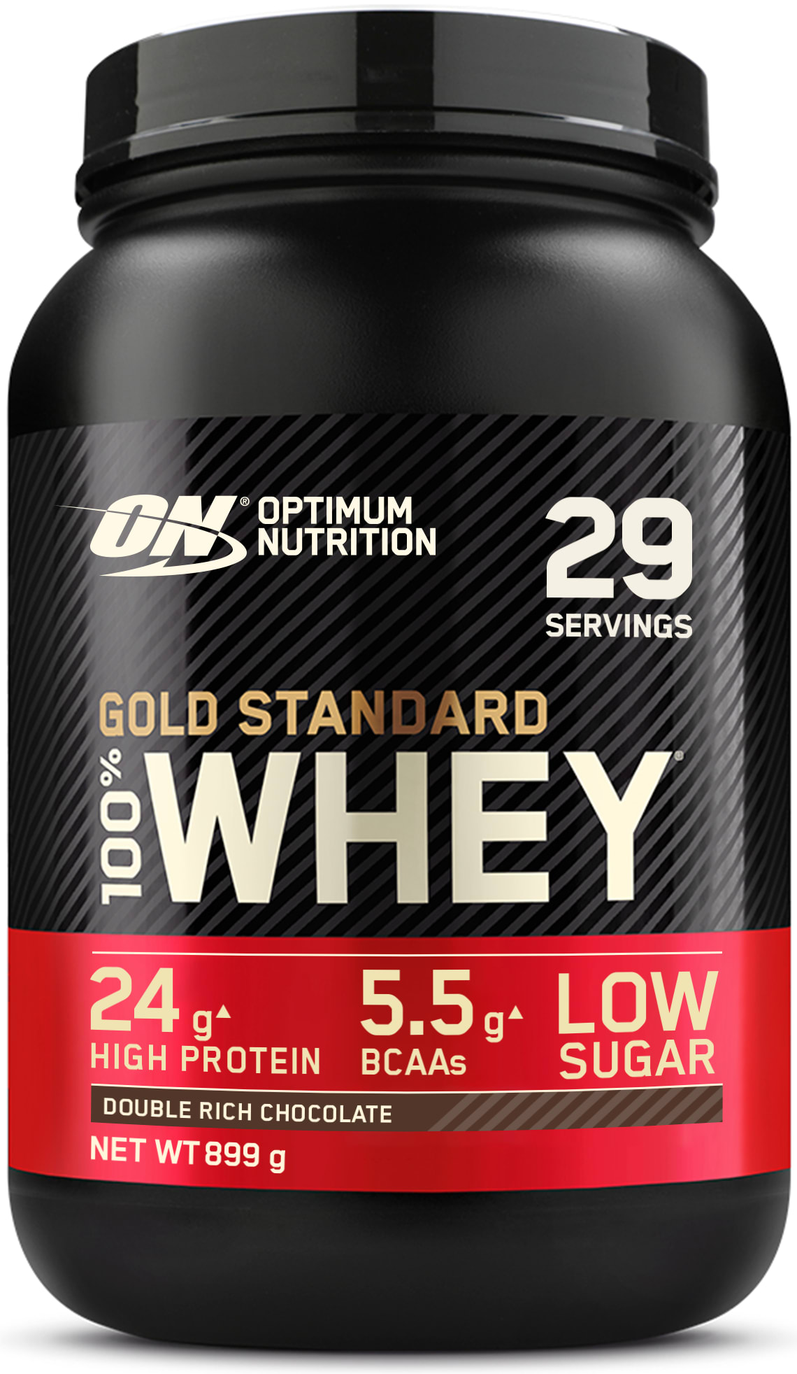 100% Whey Gold Standard (900g) von Optimum Nutrition kaufen | Bodylab24 ...