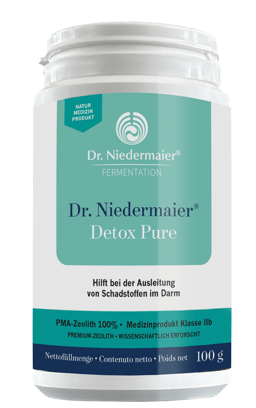 Detox Kur (90g) von Dr. Niedermaier