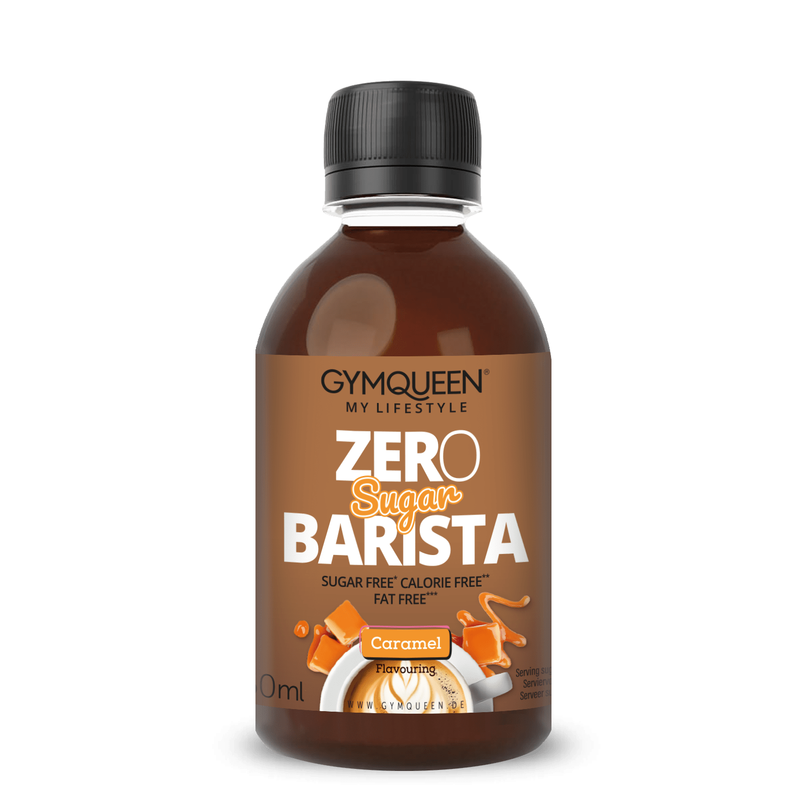 Zero Sugar Barista (250ml)
