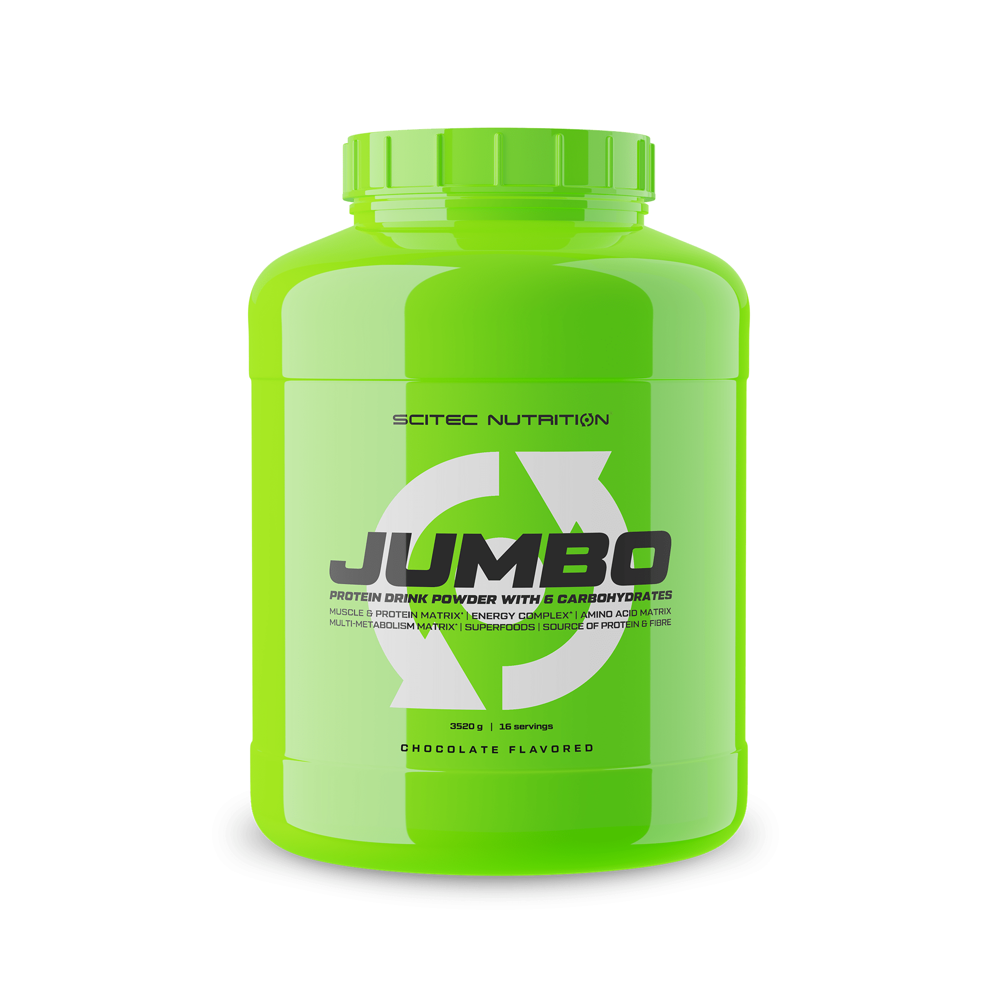 Jumbo (4400g) von Scitec Nutrition