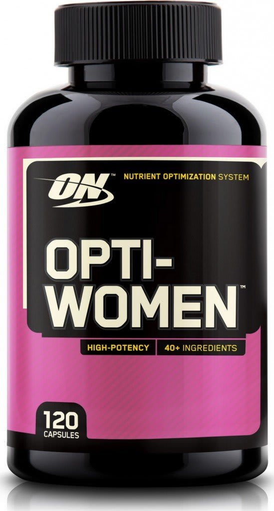 Opti-Women (120 Kapseln) von Optimum Nutrition