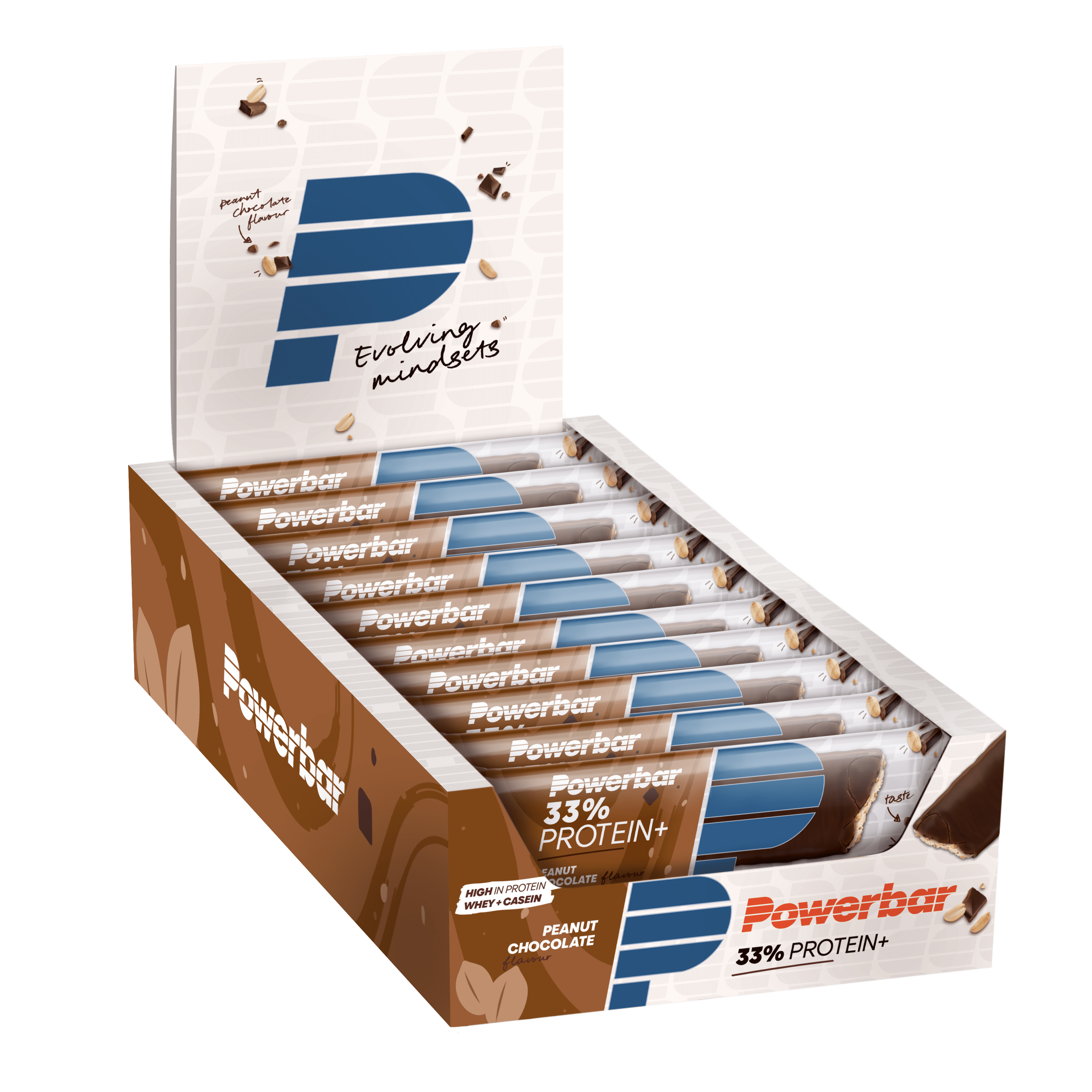 33% Protein+ Bar (10x90g)