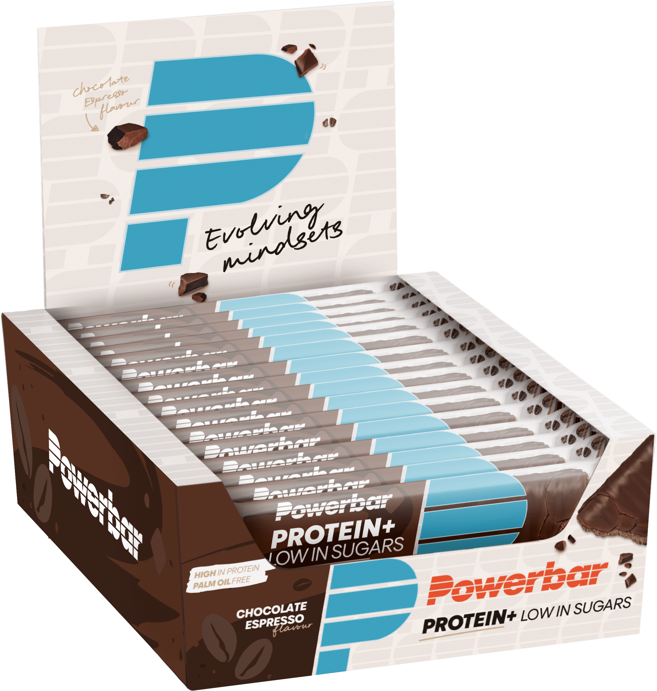 Protein Plus Low Sugar 16x35g protein-plus-low-sugar-16x35g