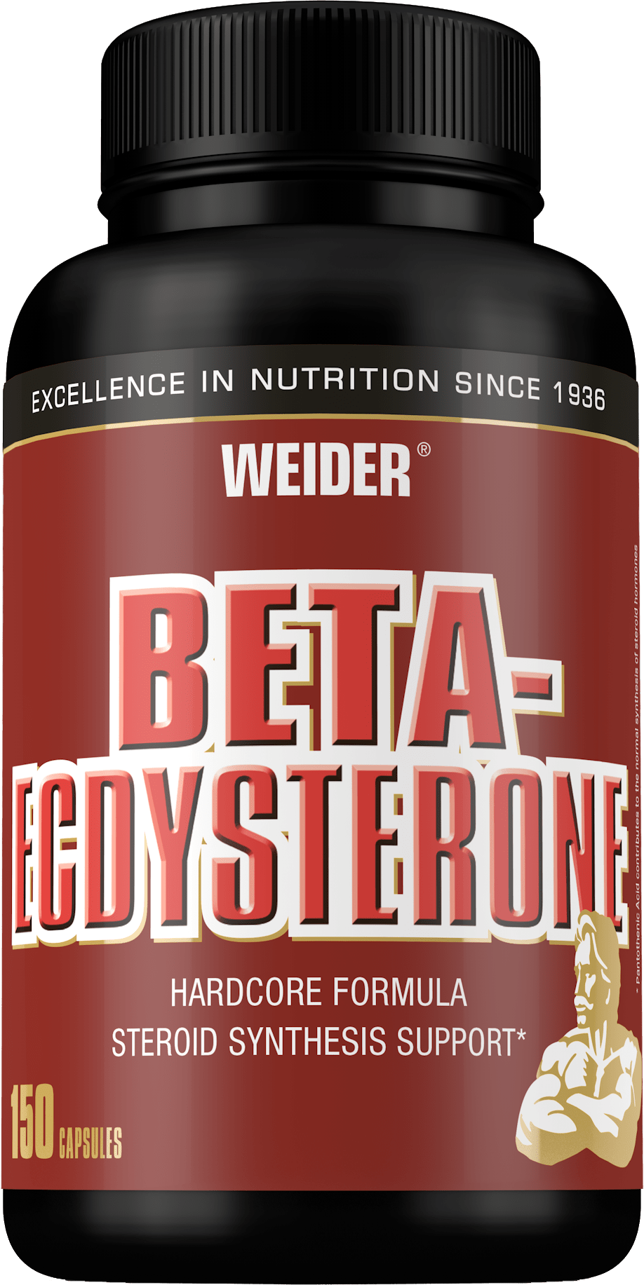 Beta-Ecdysteron (150 capsules)