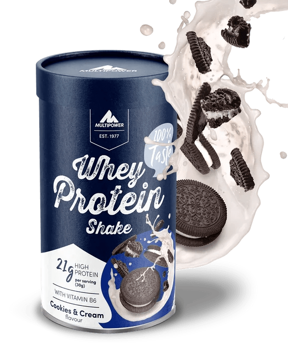 Whey Protein Shake (420g)