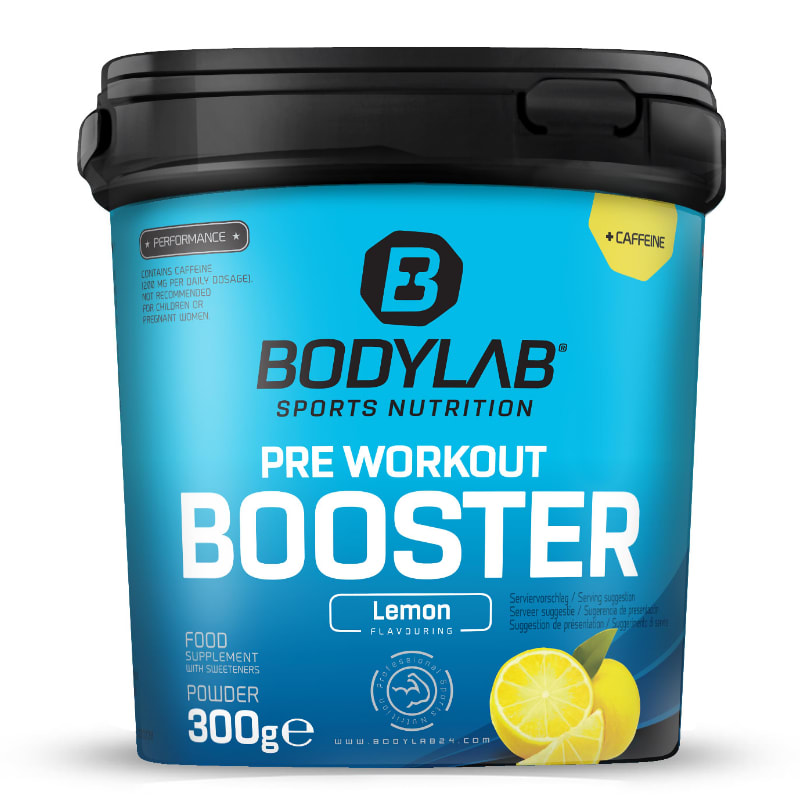 Bootylicious Bodylab De