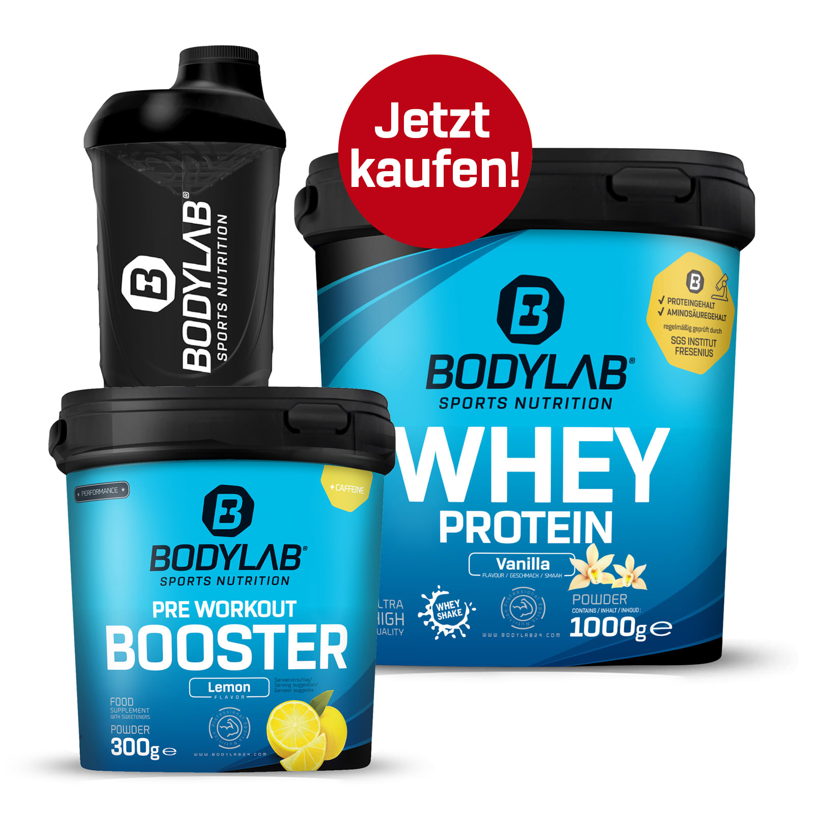 Bootylicious Bodylab De