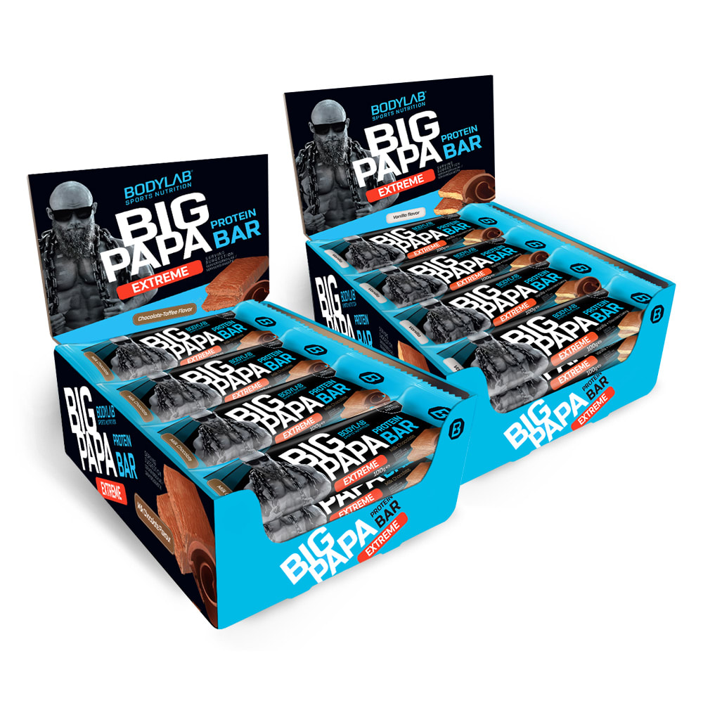 De lekkerste Protein Bars van 2024 - Bodylab NL