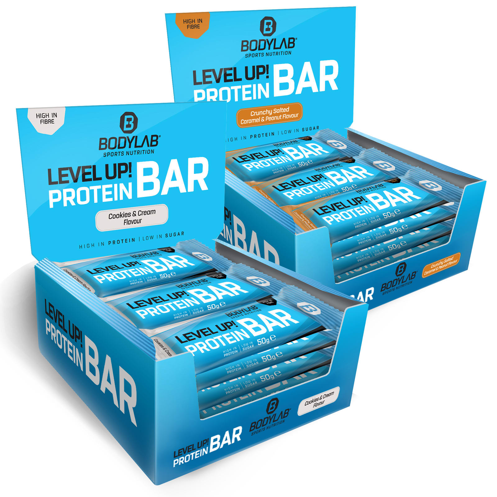 De lekkerste Protein Bars van 2024 - Bodylab NL