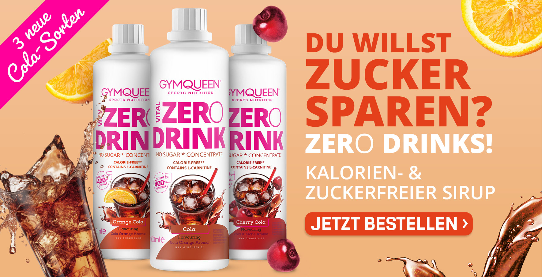 GYMQUEEN - Dein Slim & Shape Spezialist