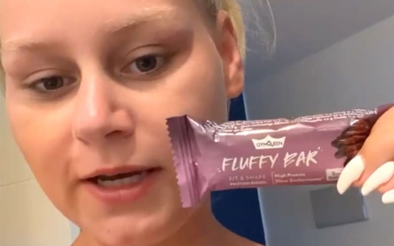 Sarah-Janes Lieblingsriegel - GymQueen