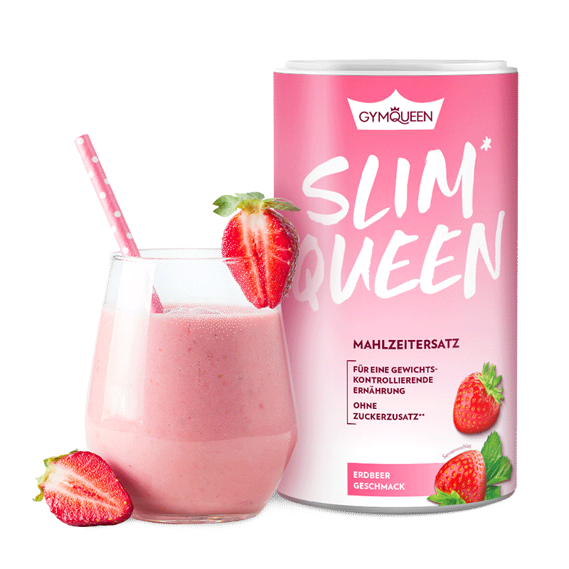 Leicht und lecker abnehmen mit GYMQUEEN - jetzt durchstarten! - GymQueen