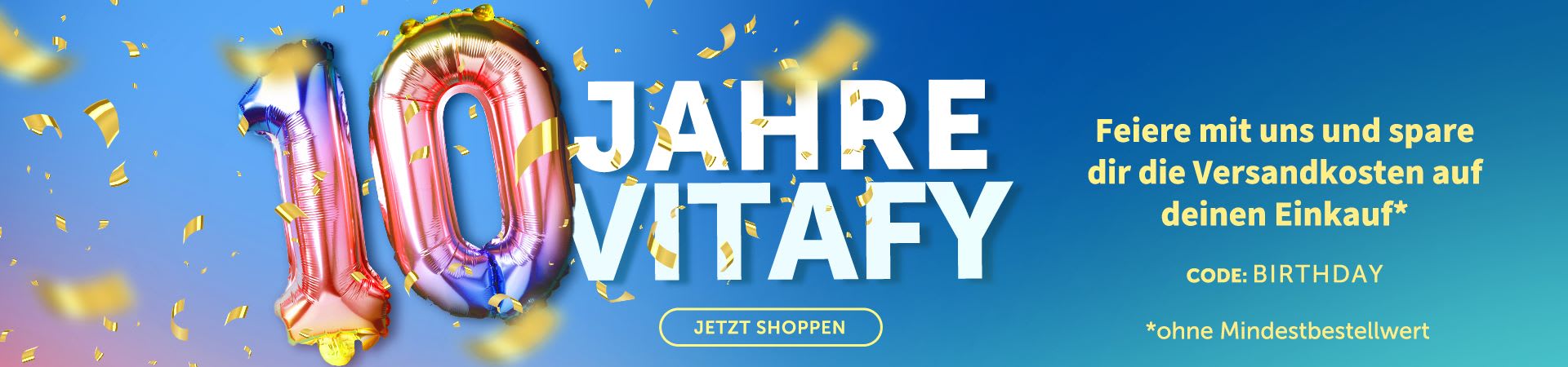vitafy – dein Experte für Vitalität