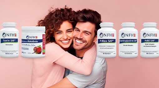 vitafy – dein Experte für Vitalität