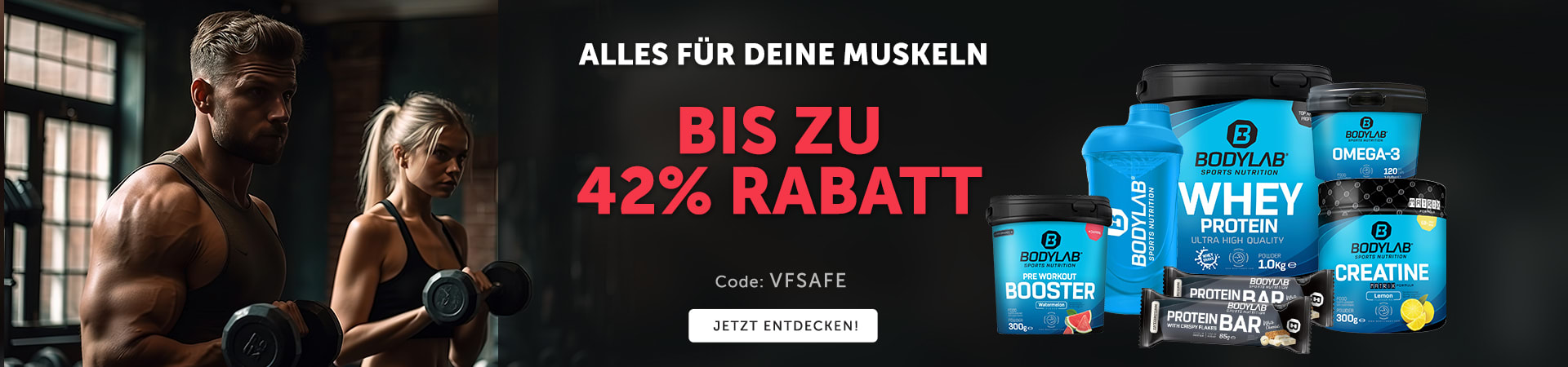 vitafy – dein Experte für Vitalität